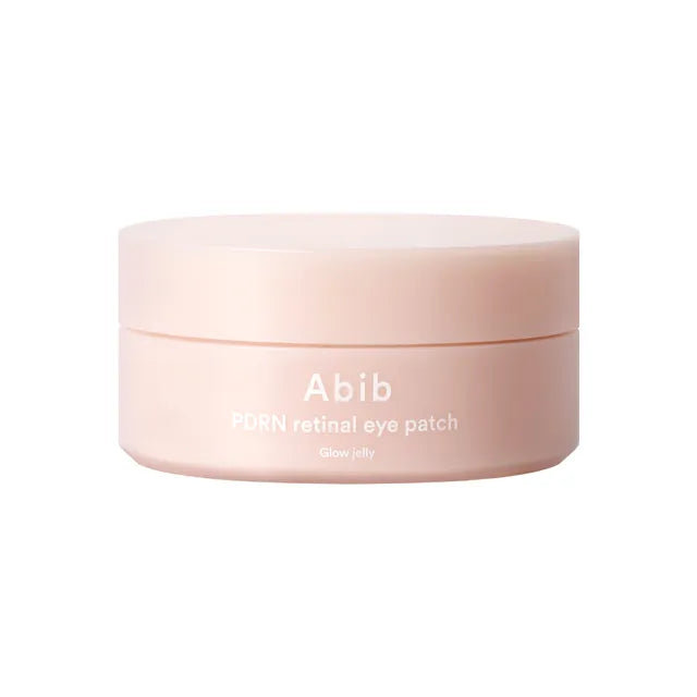 ABIB - PDRN Retinal Eye Patch Glow Jelly 60EA – Mii Korean Skincare